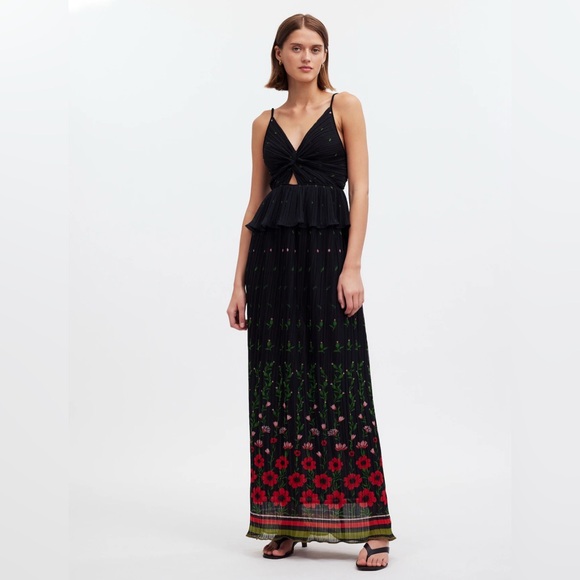 Sabina Musayev | Dresses | Sabina Musayev Selina Maxi | Poshmark
